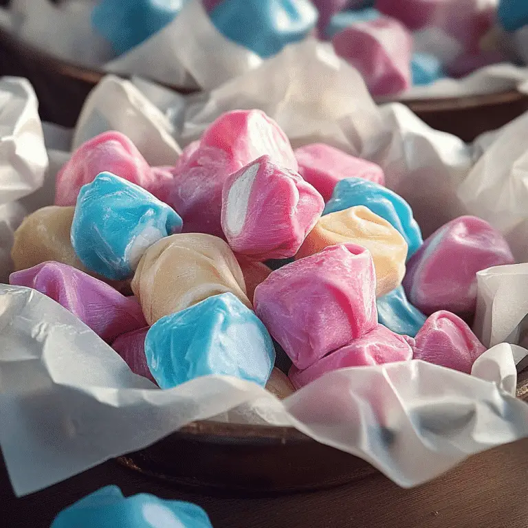 Saltwater Taffy