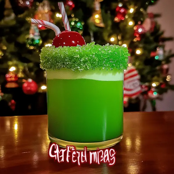 Grinch Juice