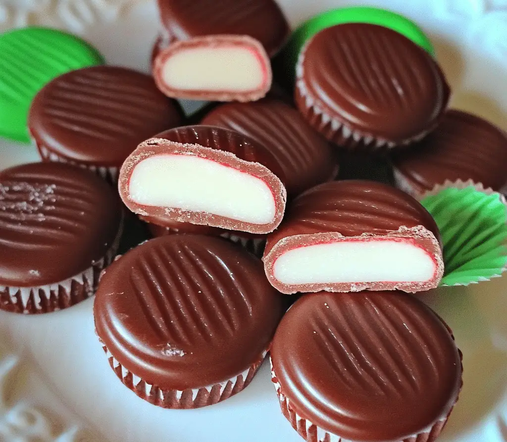 Peppermint Patties