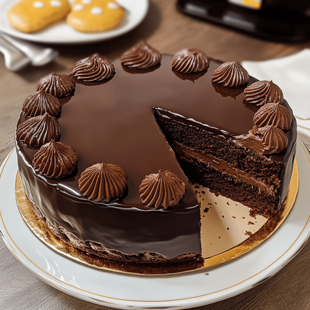 Sacher Torte