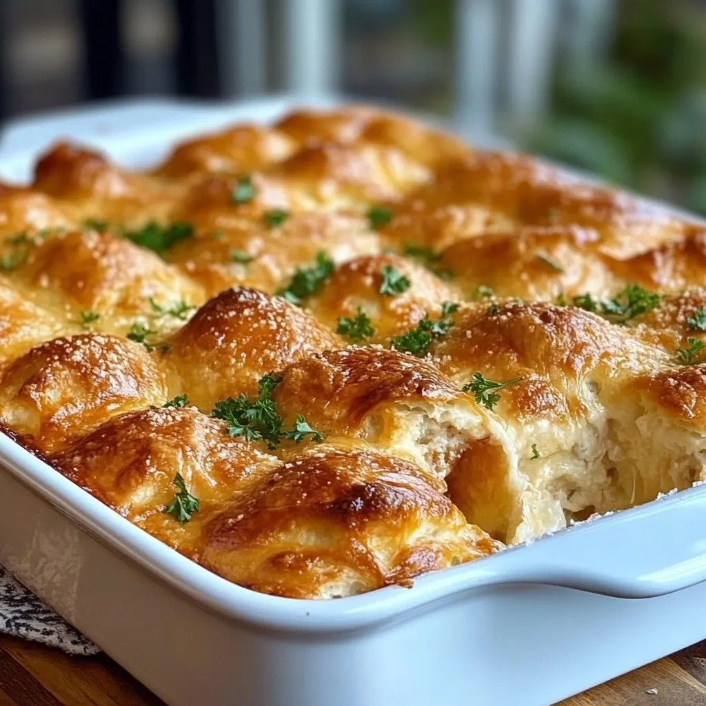 Chicken Bubble Biscuit Bake Casserole: An Incredible Ultimate Recipe ...