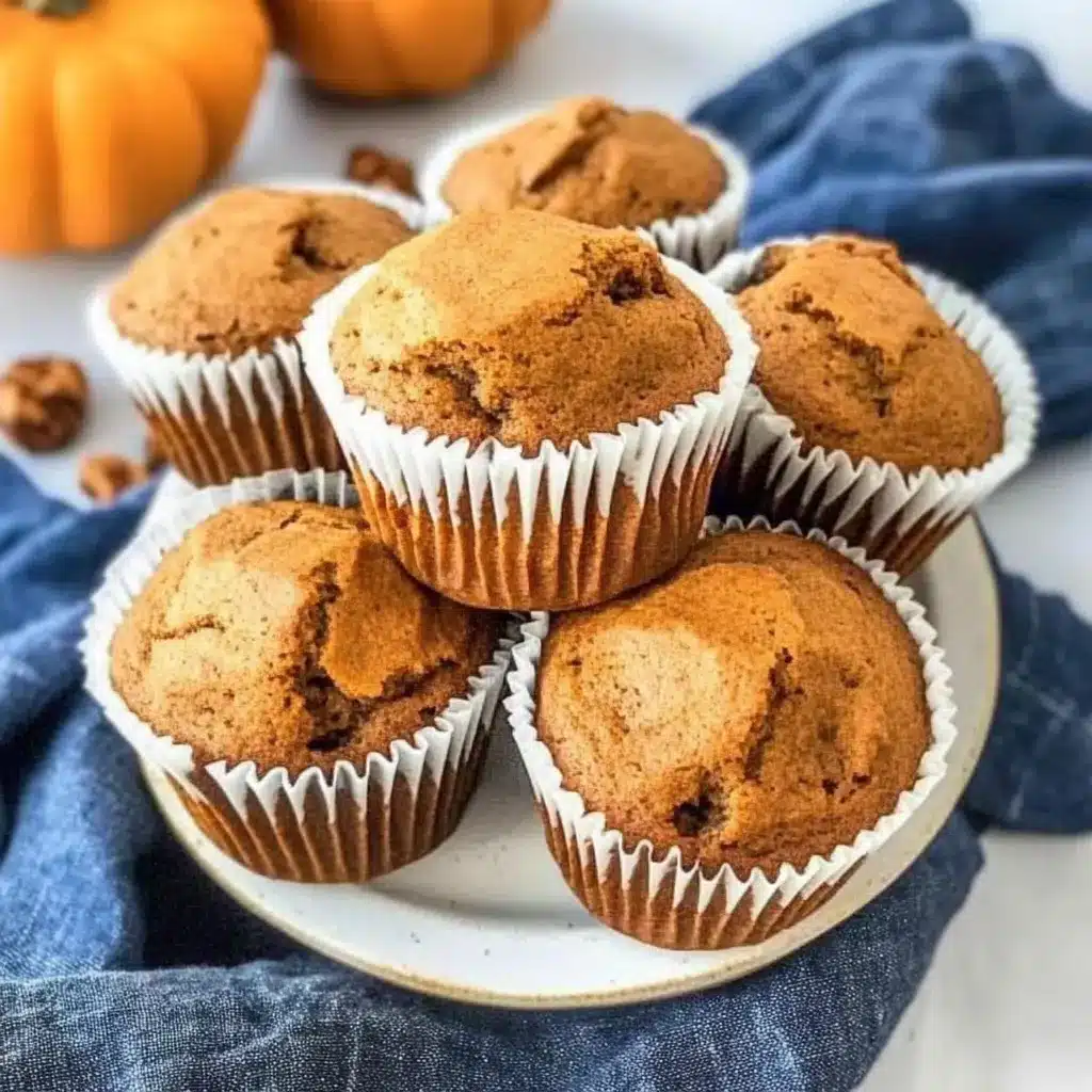 Pumpkin Muffins: An Incredible Ultimate Recipe for Fall Delights ...