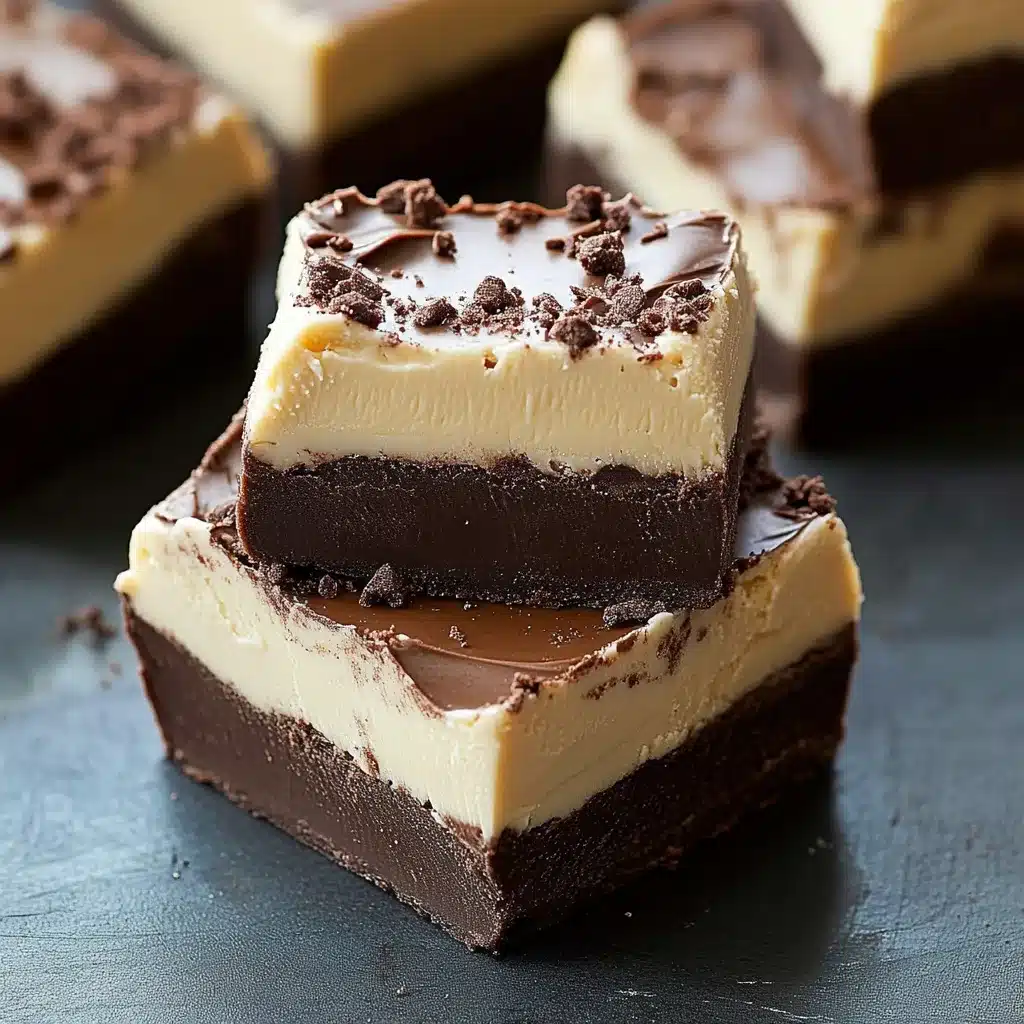 Fudge Frosted Fantasy: An Incredible Ultimate Recipe - Grandma Snacks