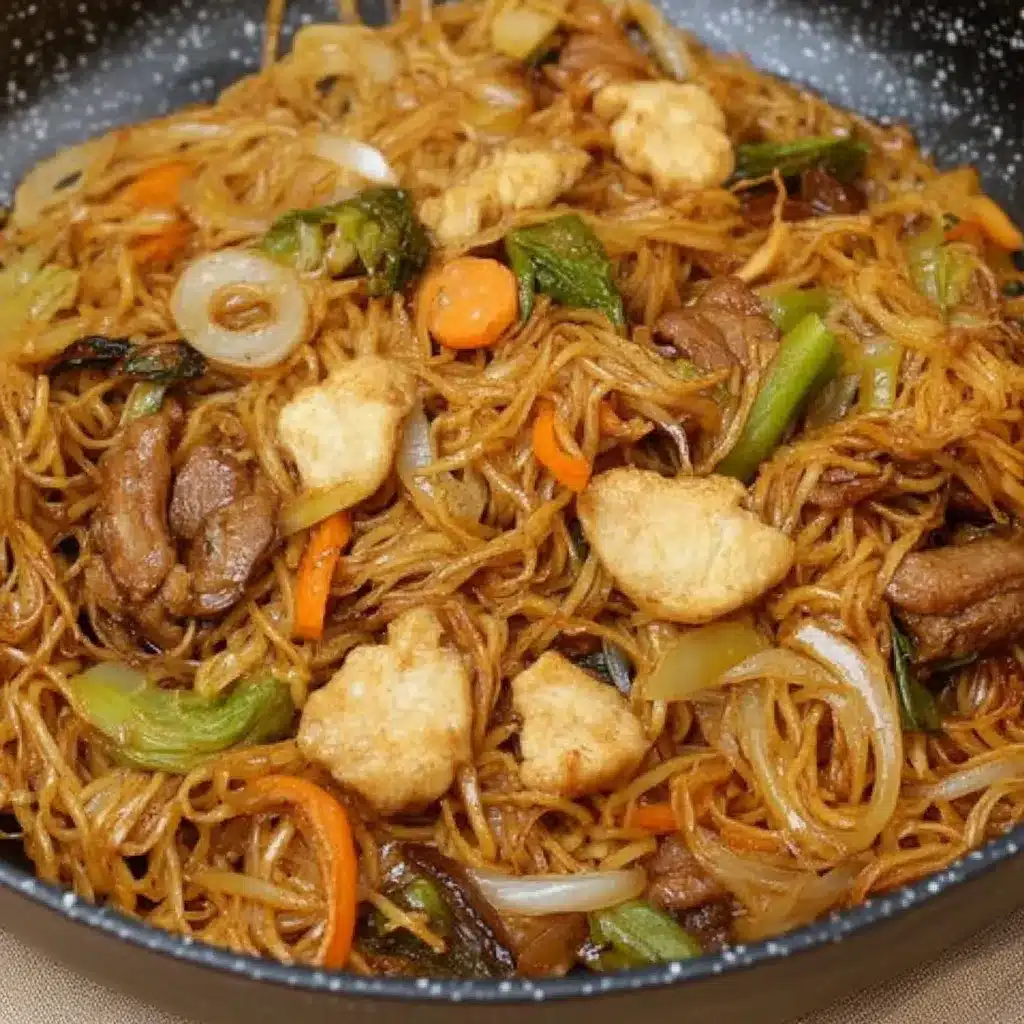 Filipino Pancit Recipe: An Incredible Ultimate Guide to 5 Delicious ...